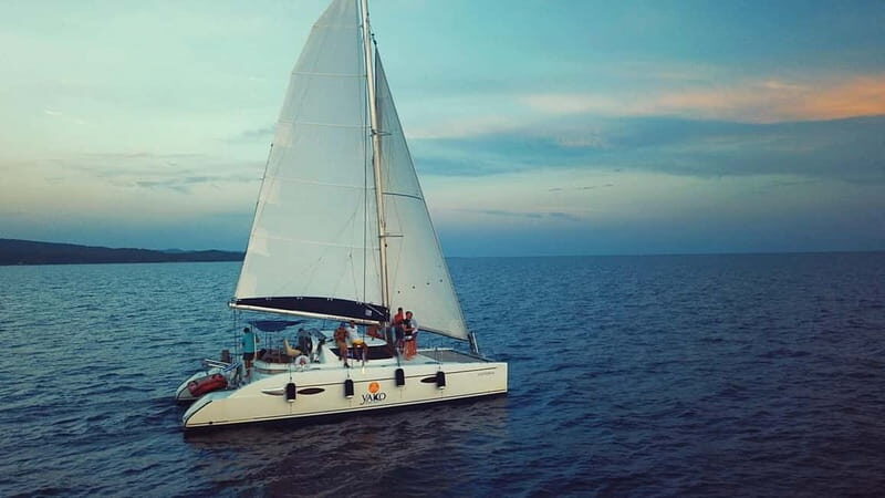Sithonia: 5-Hour Catamaran Escape - What to Expect During Your 5-Hour Cruise