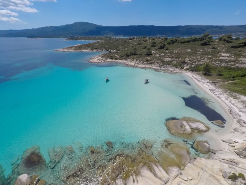 Sithonia: Day Boat Trip to Vourvourou and Sithonia coast - Final Thoughts