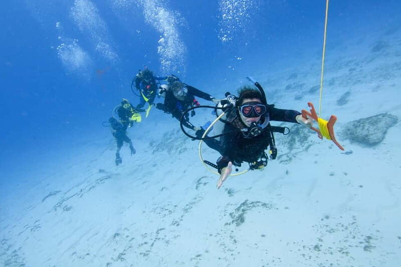 Sithonia: Half-Day Scuba Diving 2 Guided Shore Dives - A Detailed Breakdown of the Itinerary
