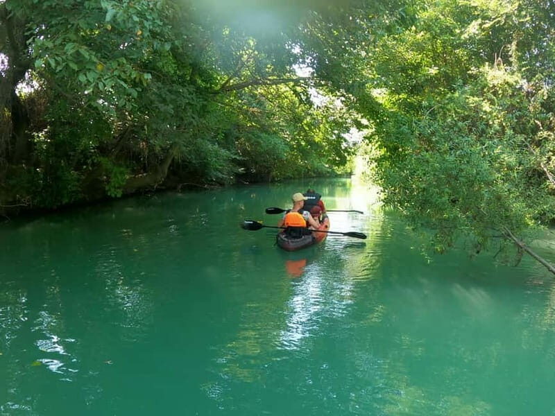 Sivota: Kayaking Adventure in the Acheron River, 13 km - What Makes This Tour Stand Out?