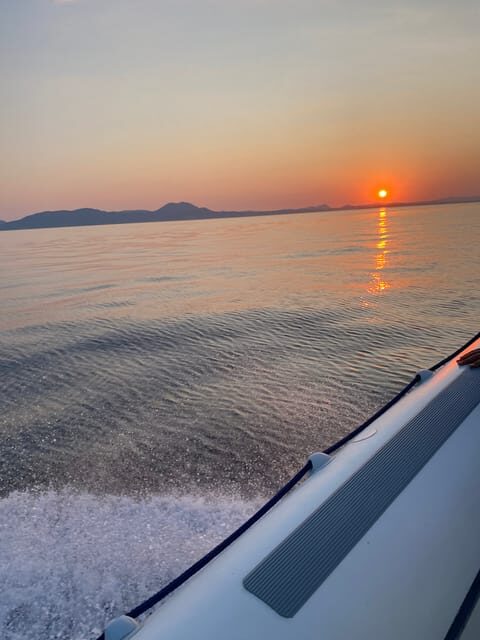 Sivota: Private Boat Cruise with Swim Stops - Detailed Breakdown of the Itinerary