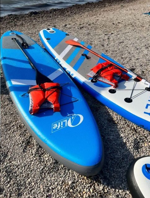 Six-Fours: Paddle Board Rental - Who Should Consider This Experience?