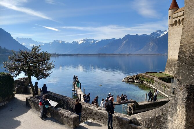Six Hour Private Tour of The Swiss Riviera - Key Points
