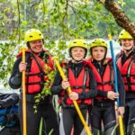 Sjoa: Rafting Adventure for Families - The Journey and Highlights
