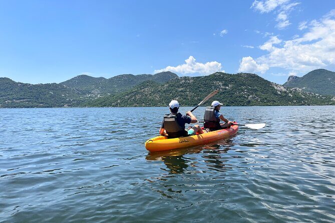Skadar Lake: 4-Hour Guided tours on Kayak - What Makes This Kayak Tour Stand Out
