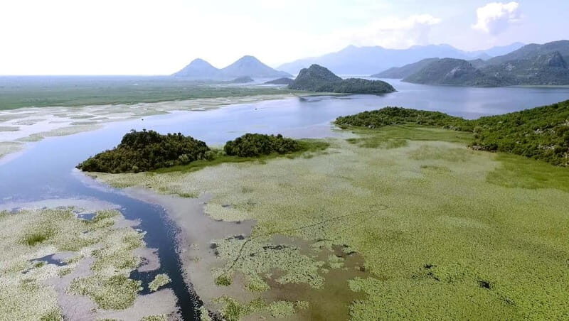 SKADAR LAKE: A national park with amazing flora and fauna! - Key Points