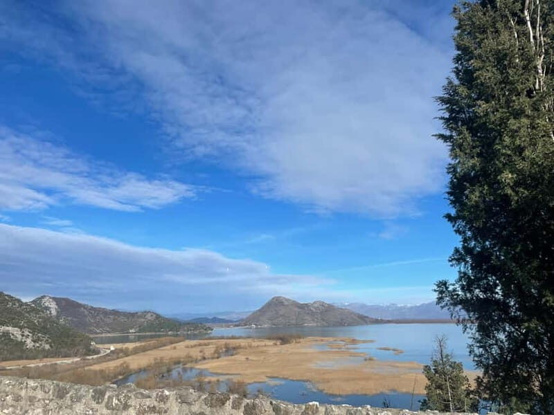 Skadar Lake: cruise & lunch in the Fortress (from Podgorica) - The experience: why it resonates with travelers