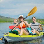 Skadar Lake: Individual Kayaking Experience - Paddling Through Nature’s Canvas
