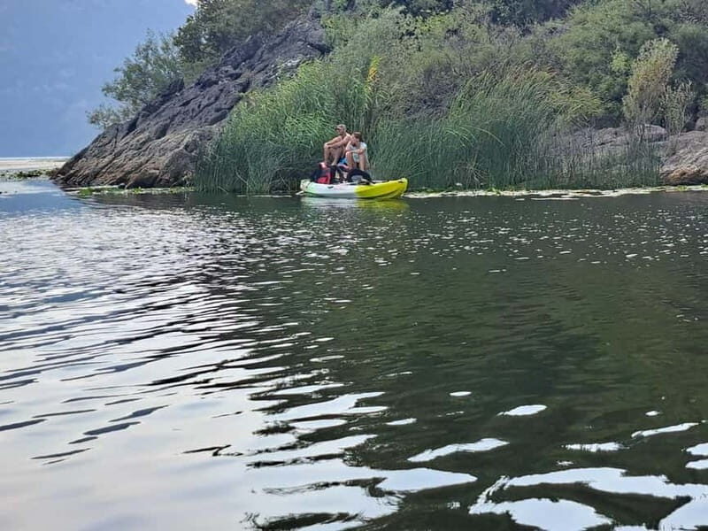 Skadar Lake kayak rent: A Journey Through Tranquility - The Practical Details: Gear, Support, and Costs