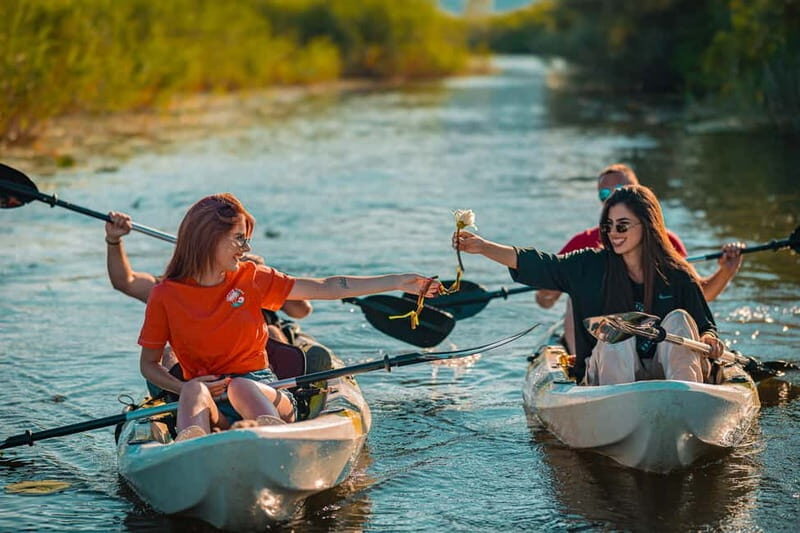 Skadar Lake: Self-Guided Bird Tour & Kayak Rental - Exploring Skadar Lake: An Authentic and Relaxing Experience