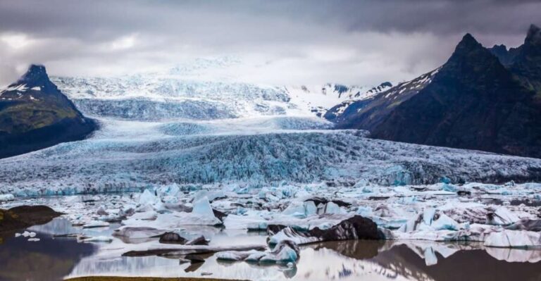 Skaftafell: Extra-Small Group Glacier Hike - The Glacier Walk: What You Will See and Feel
