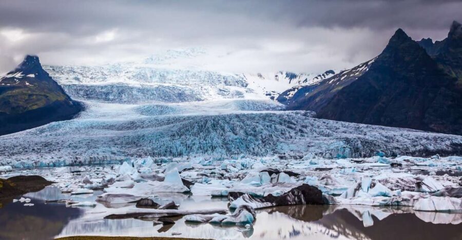 Skaftafell: Extra-Small Group Glacier Hike - The Glacier Walk: What You Will See and Feel