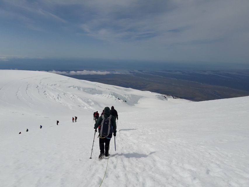 Skaftafell: Hvannadalshnjúkur Glacier Guided Hike - What Makes This Experience Stand Out?