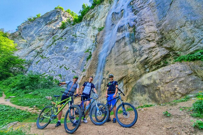 Skakavac Waterfall Mountain Biking Tour from Sarajevo MTB - Exploring the Bosnian Wilderness on Two Wheels: The Skakavac Waterfall MTB Tour
