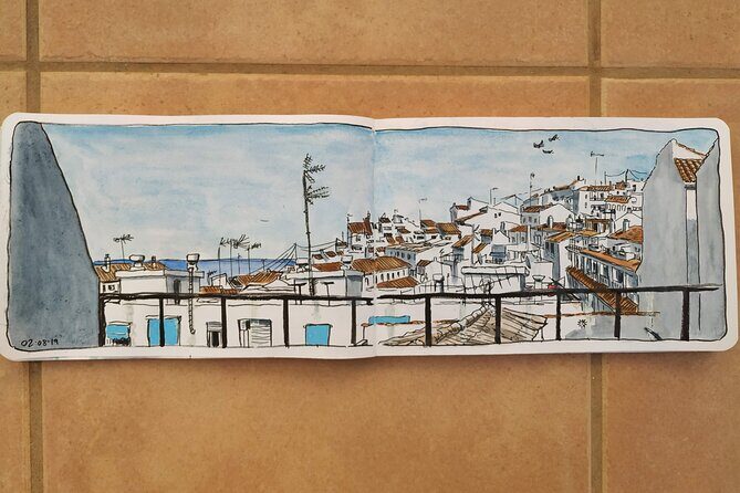 Sketch Activity Experience in Altea - Final Thoughts