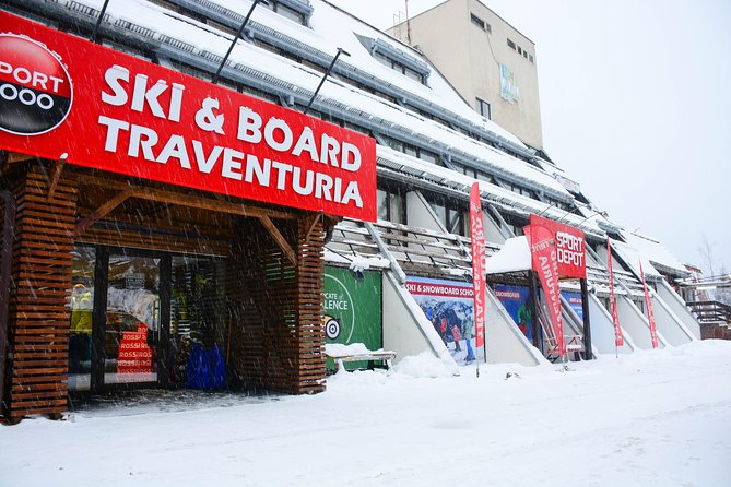 Ski and Snowboard equipment rental in Borovets - Ski and Snowboard Equipment Rental in Borovets