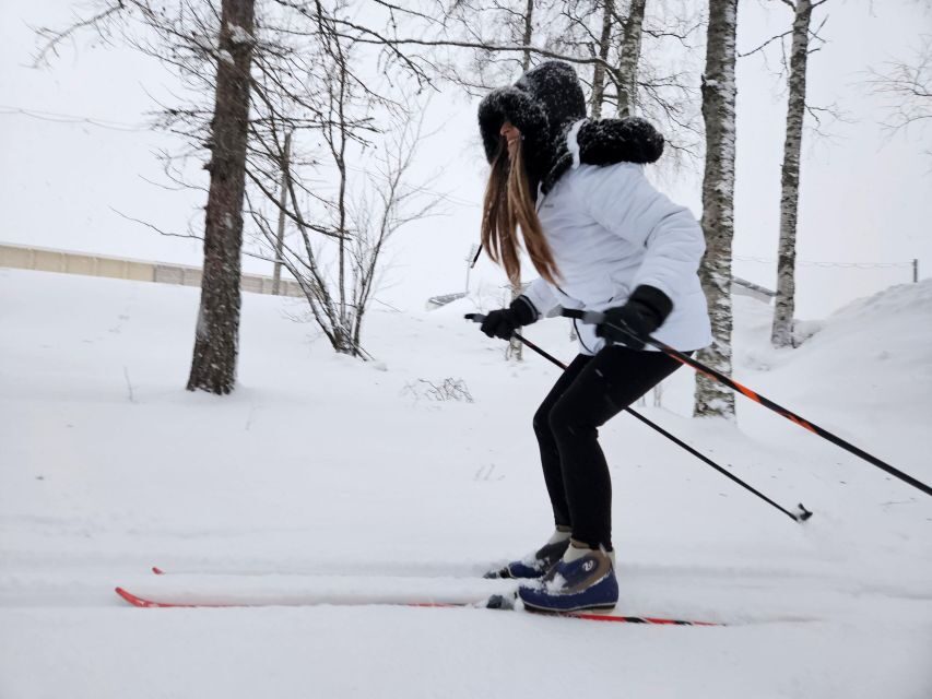 Ski or Snowshoe rental in Sea Lapland - Itinerary and What to Expect