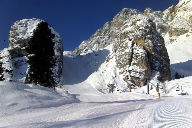 Ski Tour from Cortina d'Ampezzo: Tofana - Introduction