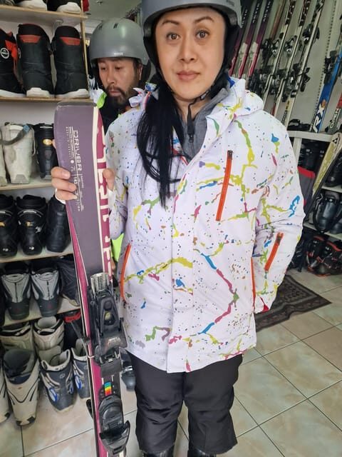 Ski Tour in Cappadcoia Erciyes Mountain - An Overview of the Erciyes Ski Tour