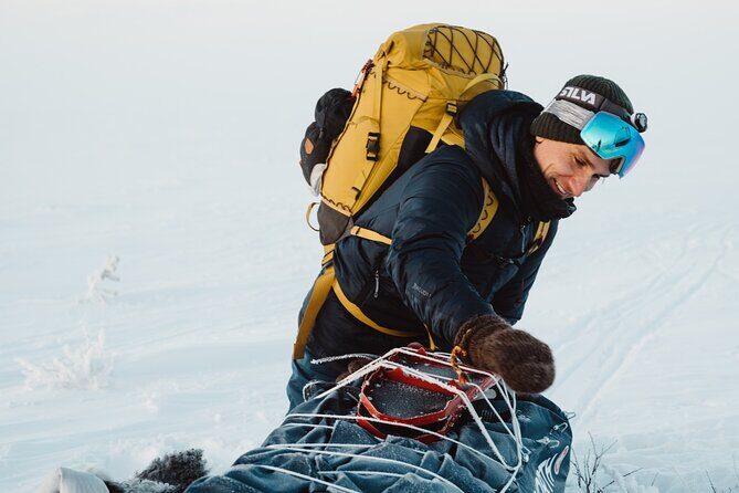 Ski Touring and Winter Fun in Fulufjallet Mountain Plateau - An In-Depth Look at the Fulufjället Ski Tour