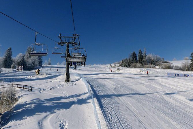 Ski Trip + Thermal Baths with Private Transfers from Krakow - Thermal Baths: A Rejuvenating End to Your Active Day