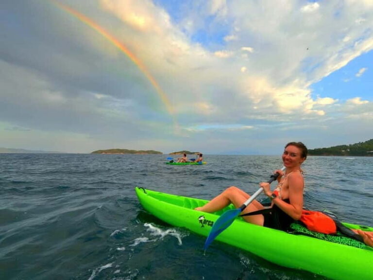 Skiathos: Guided Sea Kayaking Tour with Swim Stop - The Value of This Experience