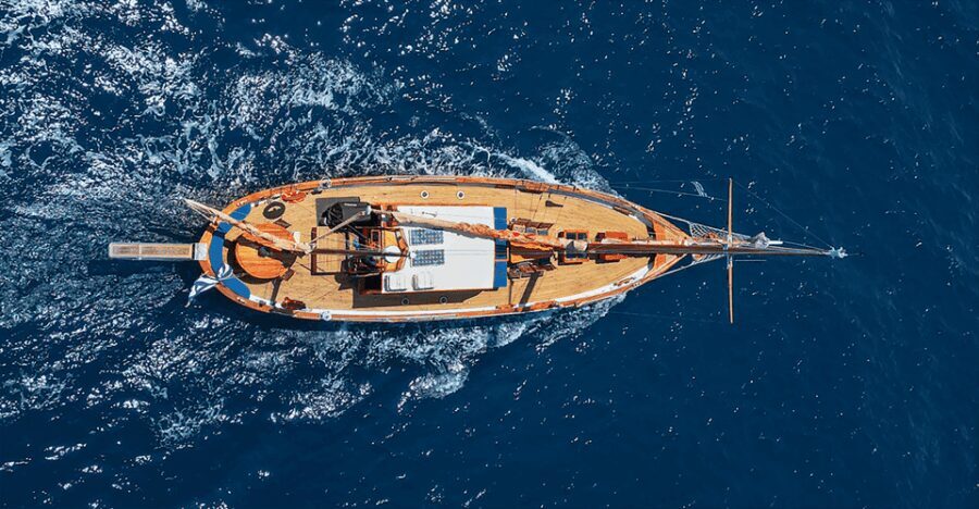 Skiathos: Wooden Sailboat Full- or Half-Day Trip with Meal - The Experience: What Sets It Apart