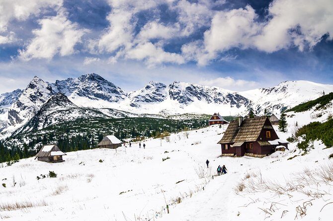 Skiing / Snowboarding & Therms in the Tatra Mountains - Authentic Experiences and Genuine Feedback