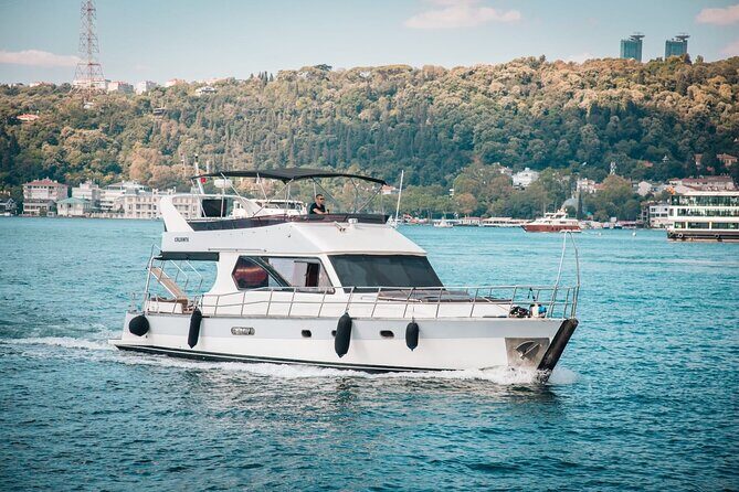Skip line Old Town tour with Bosphorus Yacht Ride - The Sum Up