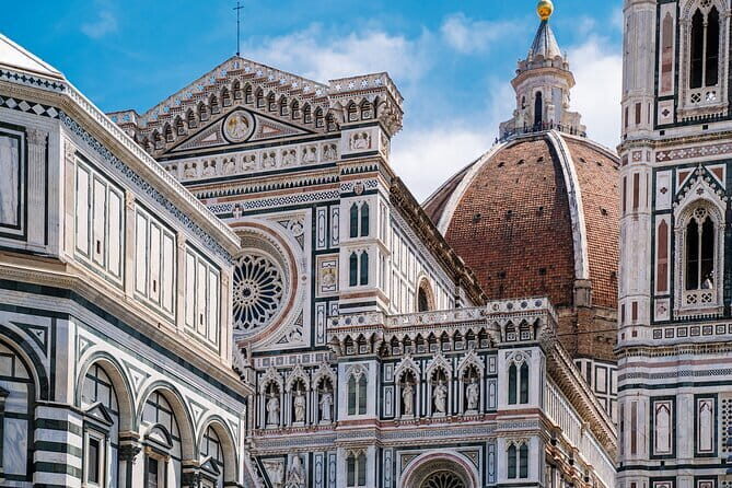 Skip the line: Accademia Small Group and walking tour of Florence - The Itinerary Breakdown