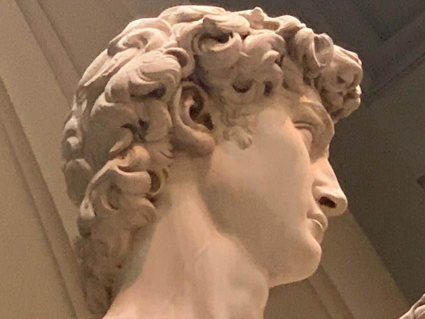Skip-the-Line Accademia Tour  See Michelangelos David! - The Guided Tour Experience