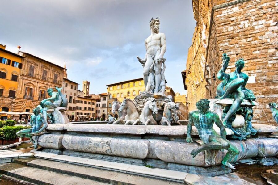 Skip the line: Accademia & walking tour of Florence - A Detailed Look at the Itinerary