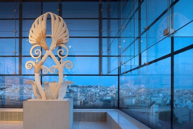 Skip The Line Acropolis Museum Private Guided Tour - Why This Tour Works Well