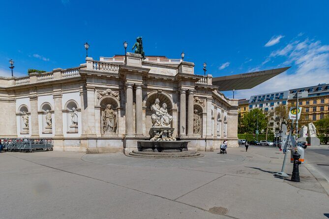 Skip-the-line Albertina Palace, Museum Vienna Private Tour - FAQs