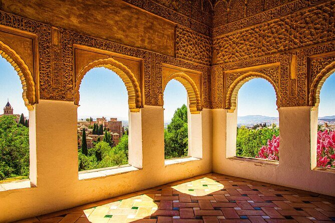 Skip-the-line Alhambra and Nasrid Palace Tour in Granada - Practical Details and What Travelers Should Know