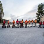 Skip-the-Line Alhambra with Albaicin, Sacromonte by Segway/Bike - The Neighborhoods: Albaicin and Sacromonte by Segway or Electric Bike