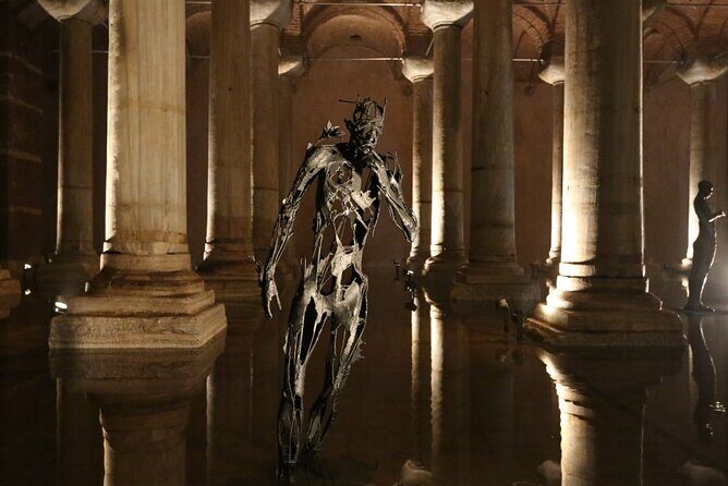 Skip the Line Basilica Cistern with Digital Guide - How Does the Cost Reflect the Experience?
