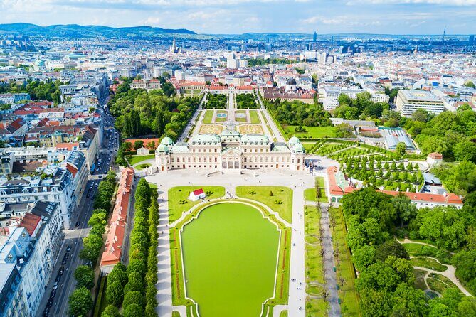Skip-the-line Belvedere Palace Guided Tour with Transfers - The Value of This Tour
