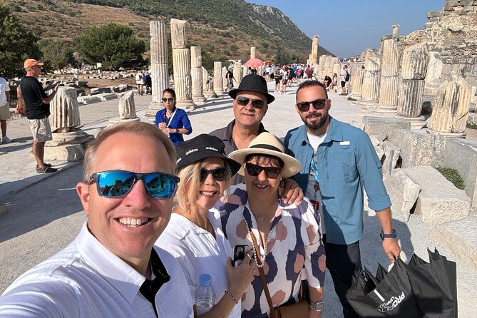 SKIP THE LINE Best of Ephesus Tours from Kusadasi Cruise Port - Introduction