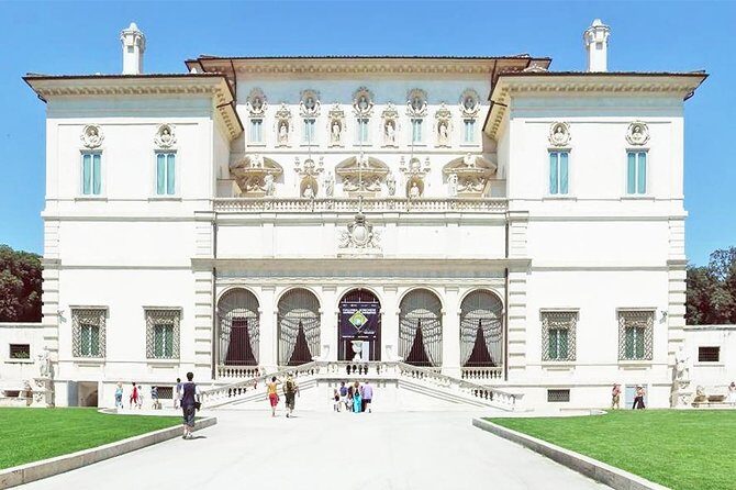 Skip-the-Line Borghese Gallery & Gardens Private Guided Tour - The Villa Borghese Gardens: A Refreshing Walk