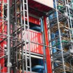 Skip-The-Line Centre Pompidou Paris Guided Museum Tour - Semi-Private 8ppl Max - The Architecture: A Museum in a Statement