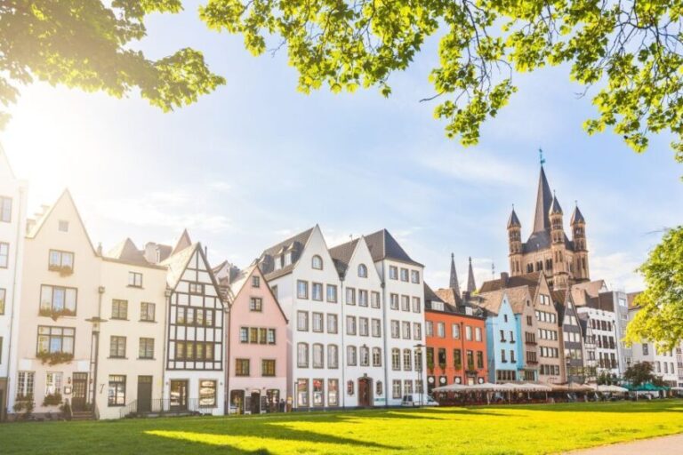 Skip-the-Line Chocolate Museum & Old Town Guided Tour - Who Will Love This Tour?