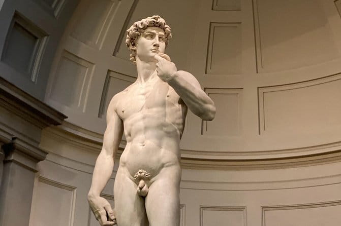 Skip The Line David Guided Tour Experience - The Itinerary: What You’ll Experience