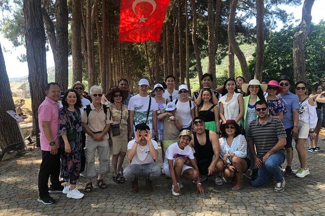 Skip The Line - Ephesus and Virgin Mary Tour - Practical Aspects and What They Mean for You