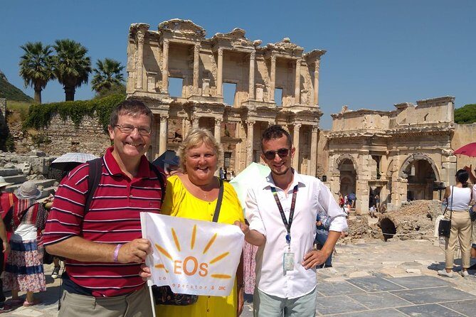 Skip the Line | Ephesus Shore Excursion from Kusadasi Port - In-Depth Look at the Itinerary
