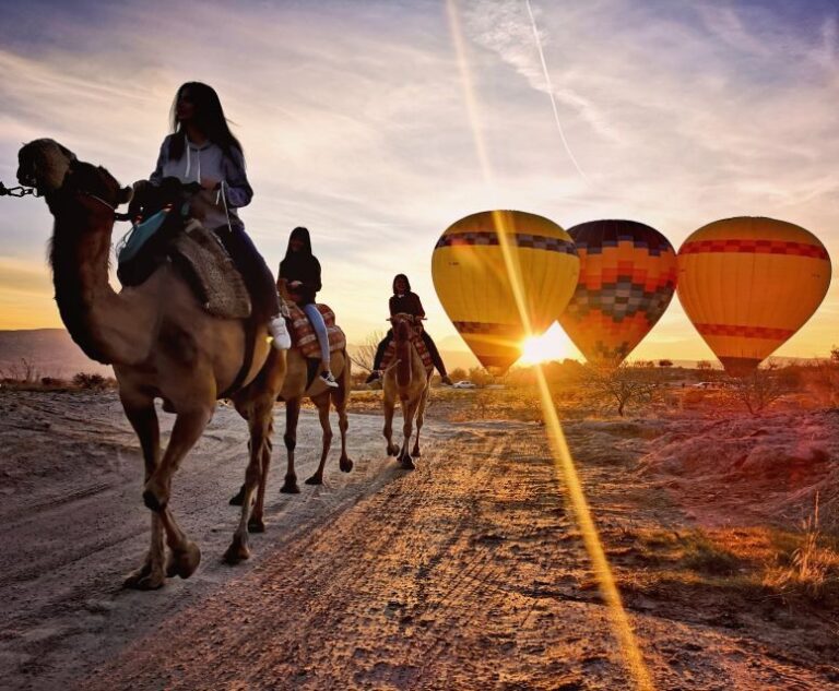 SKIP-THE-LINE: Fairy Chimneys of Cappadocia w/LUNCH - Why This Tour Offers Value