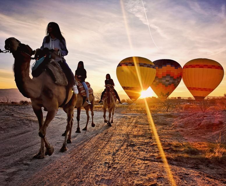 SKIP-THE-LINE: Fairy Chimneys of Cappadocia w/LUNCH - Why This Tour Offers Value