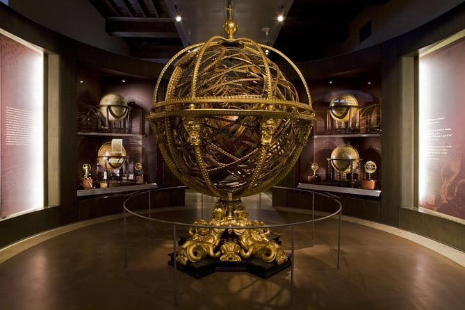 Skip the Line: Galileo Museum Ticket in Florence - Key Points