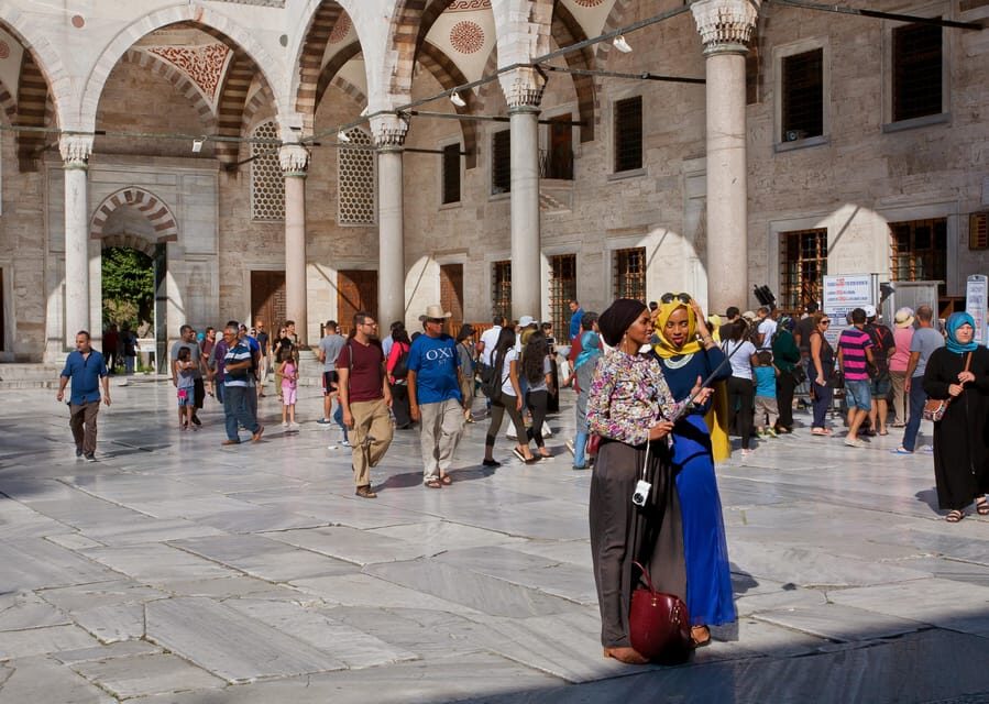 Skip-the-Line Hagia Sophia Digital Tickets w/Audio Guide - The Audio Guide: A Modern Touch