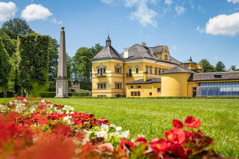 Skip-the-line Hellbrunn Palace Trick Fountains Salzburg Tour - Who Will Love This Tour?